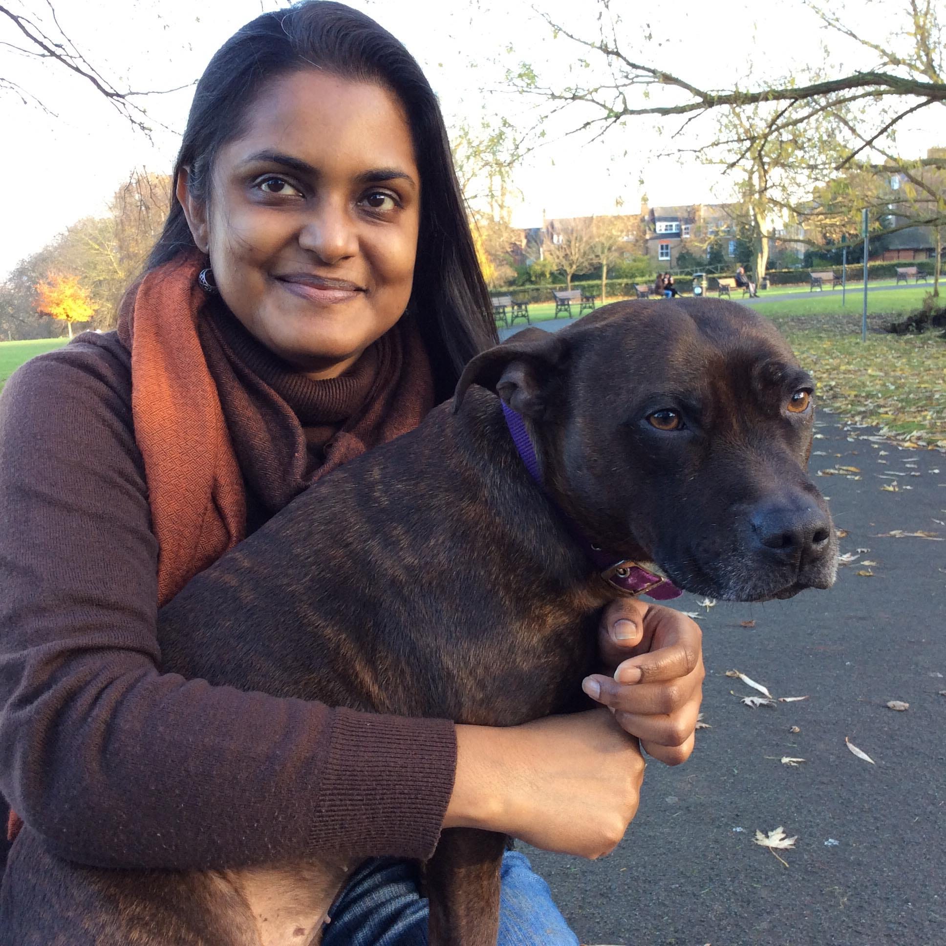 Maya Ganesh – Medium