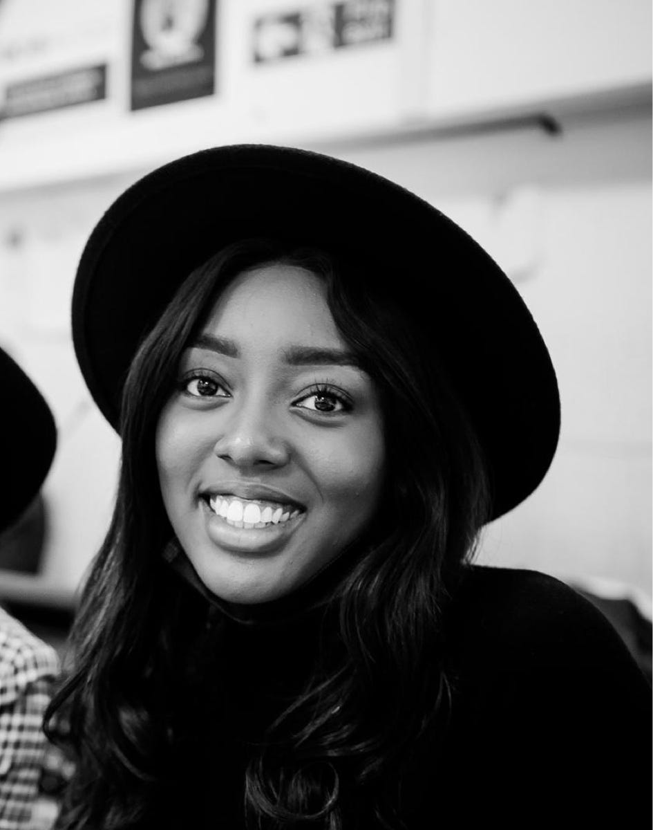 Mabel Ochebiri – Medium