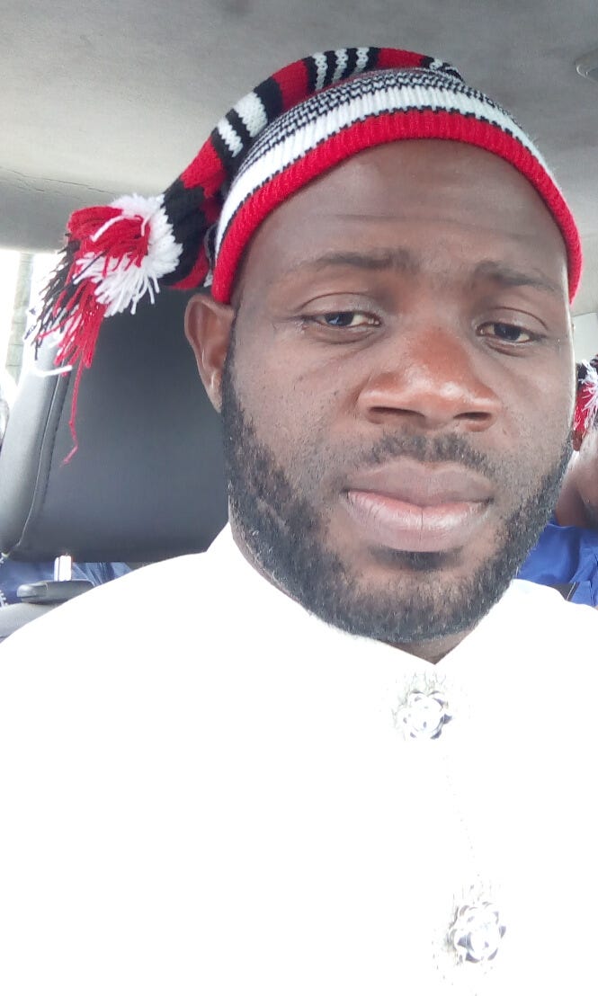 Victor Bassey – Medium