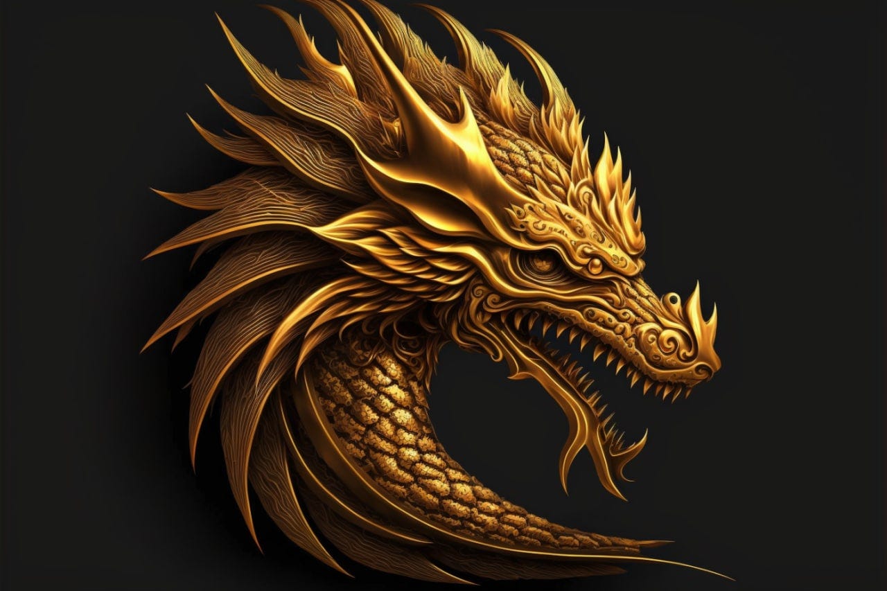 Zhulong 燭龍 – Medium