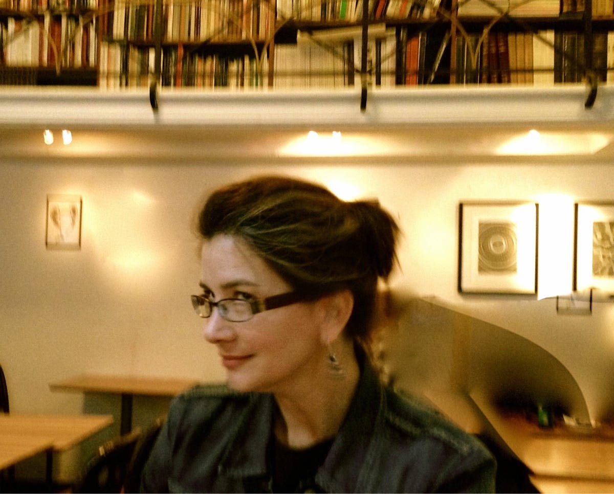 Karan Ciotti – Medium