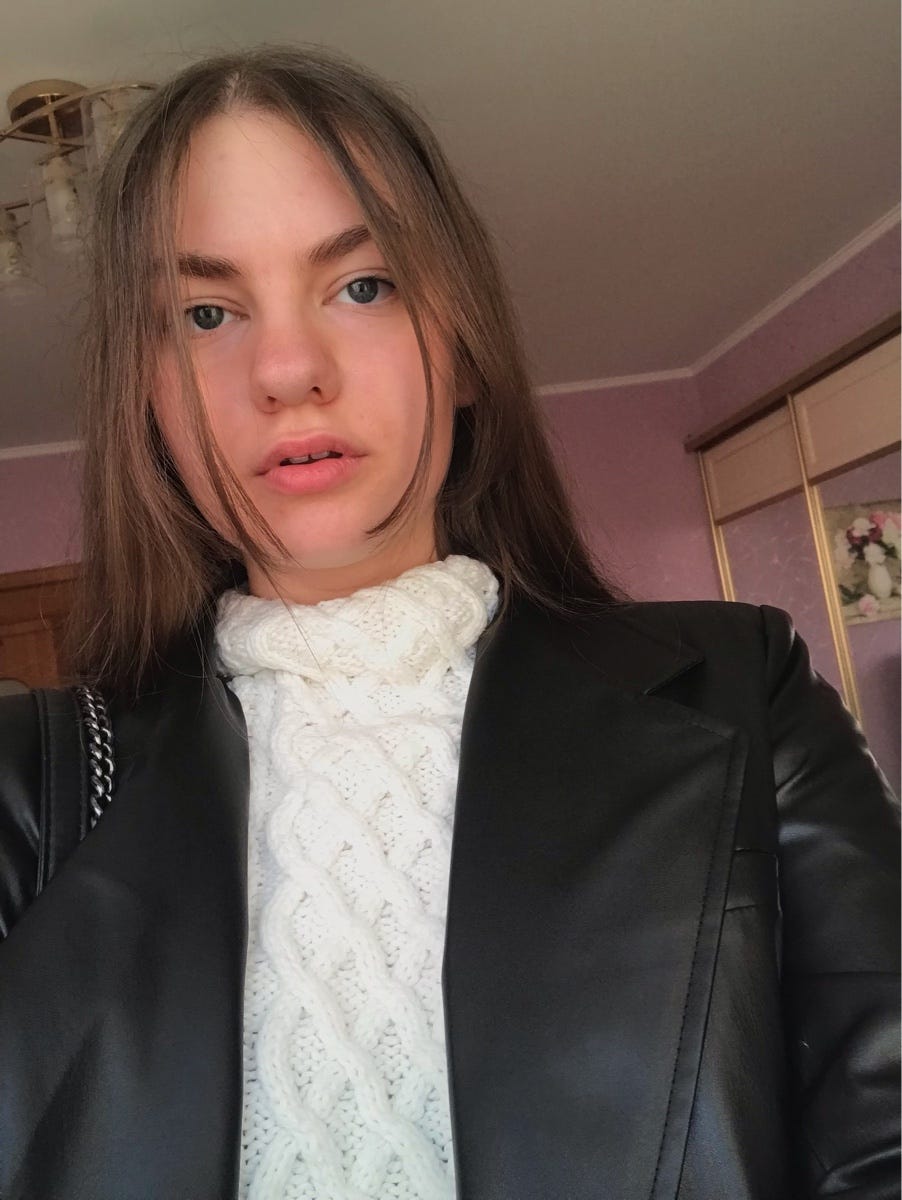 Liubov Brazhenko on Medium curated some lists