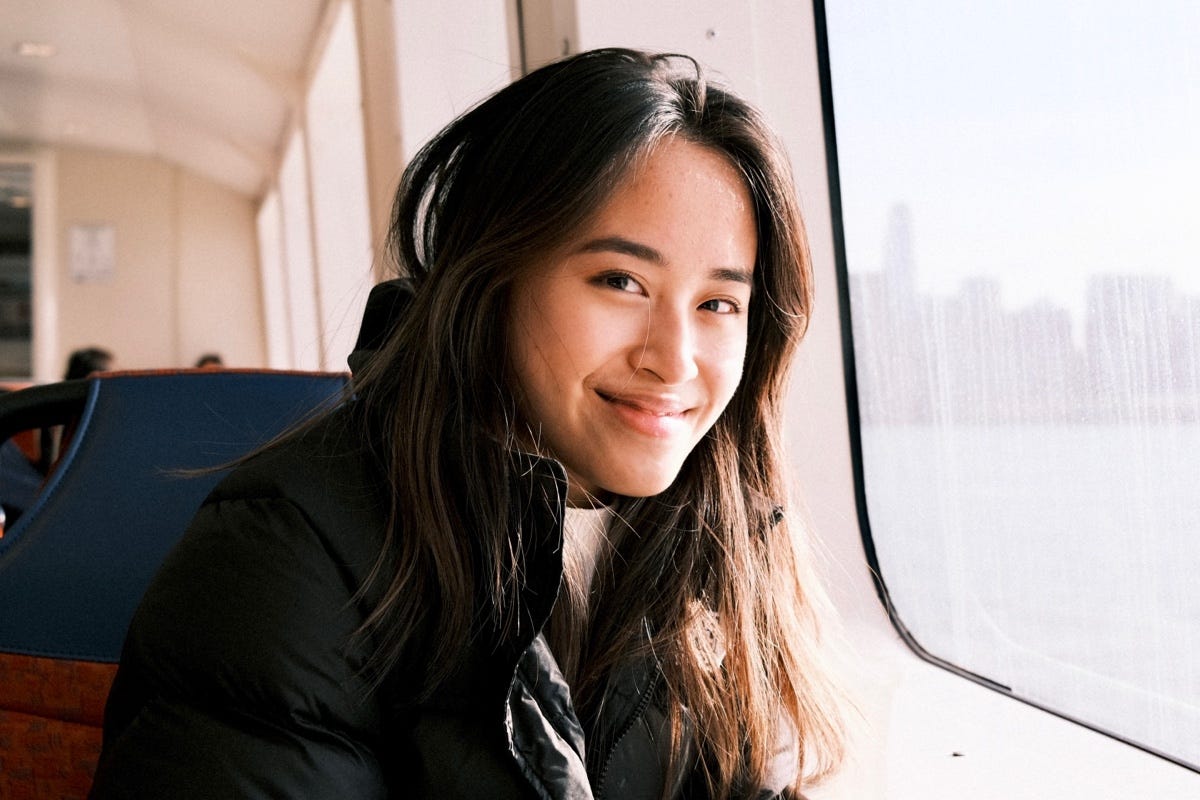 Lena Huang – Medium