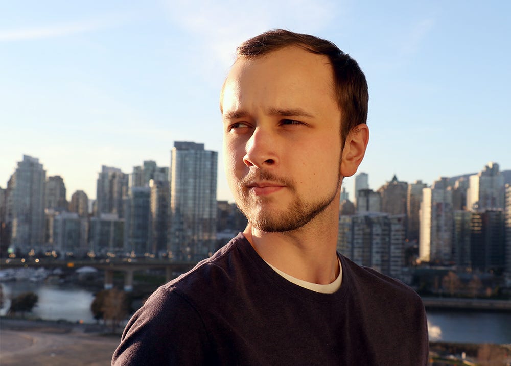 Bryan Bergman – Medium