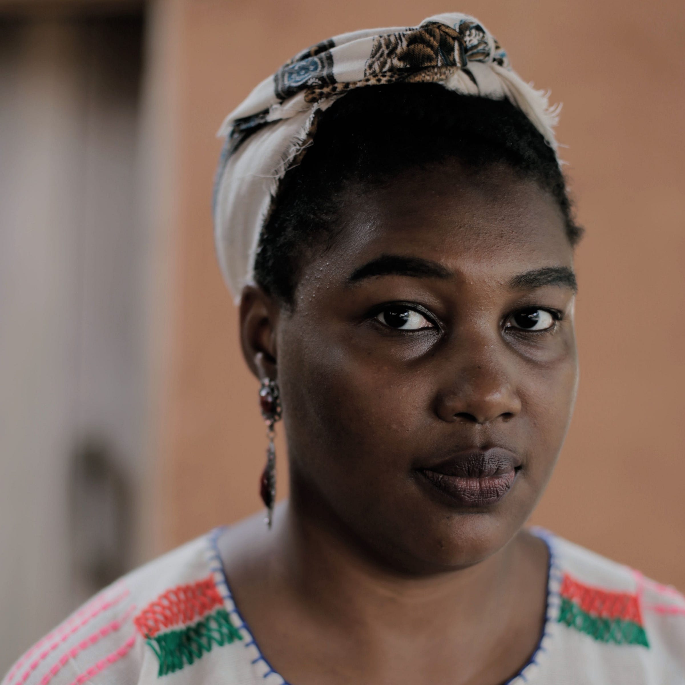 Rahima Gambo – Medium
