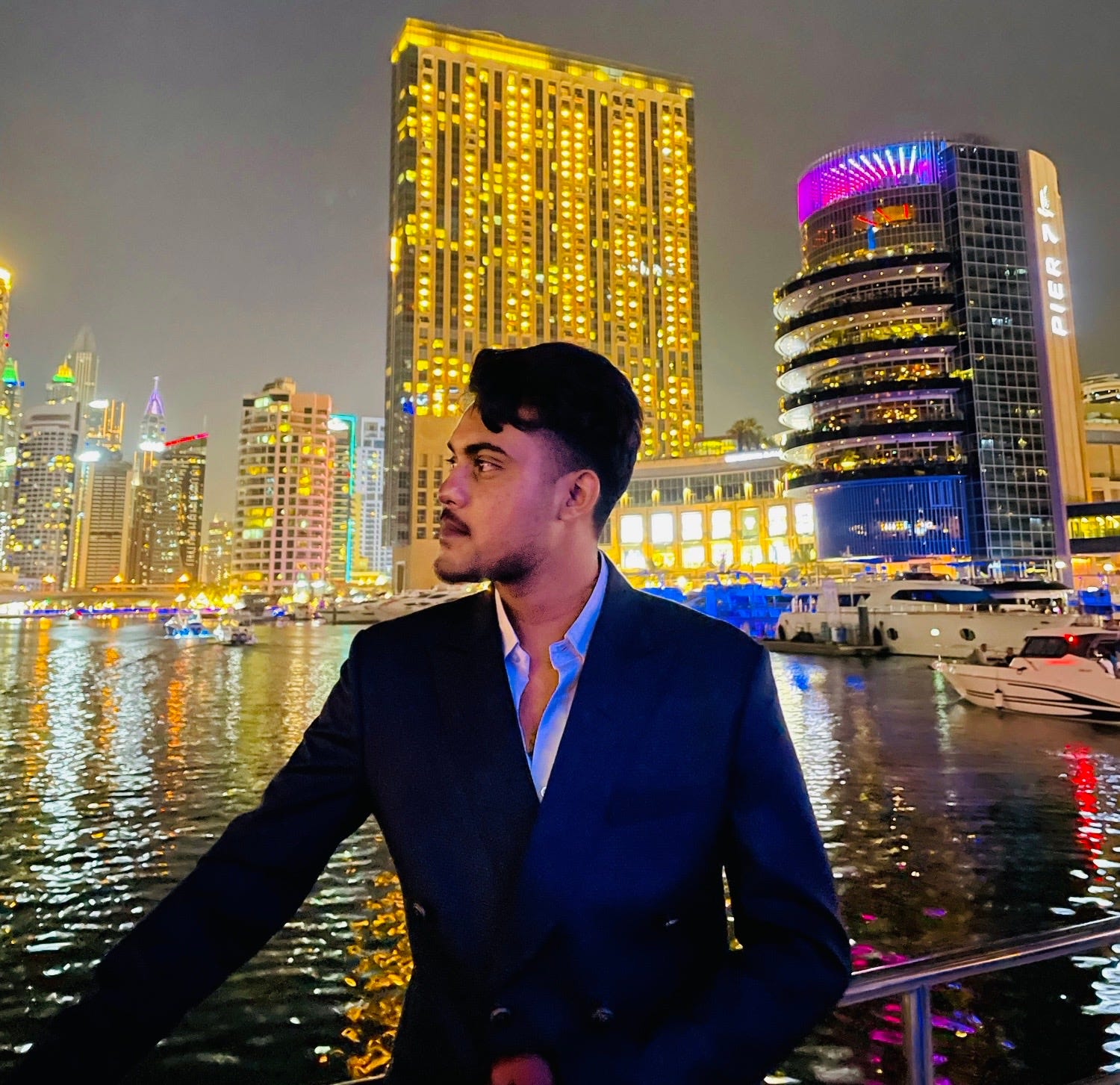 About – MD Aashif Ansari – Medium