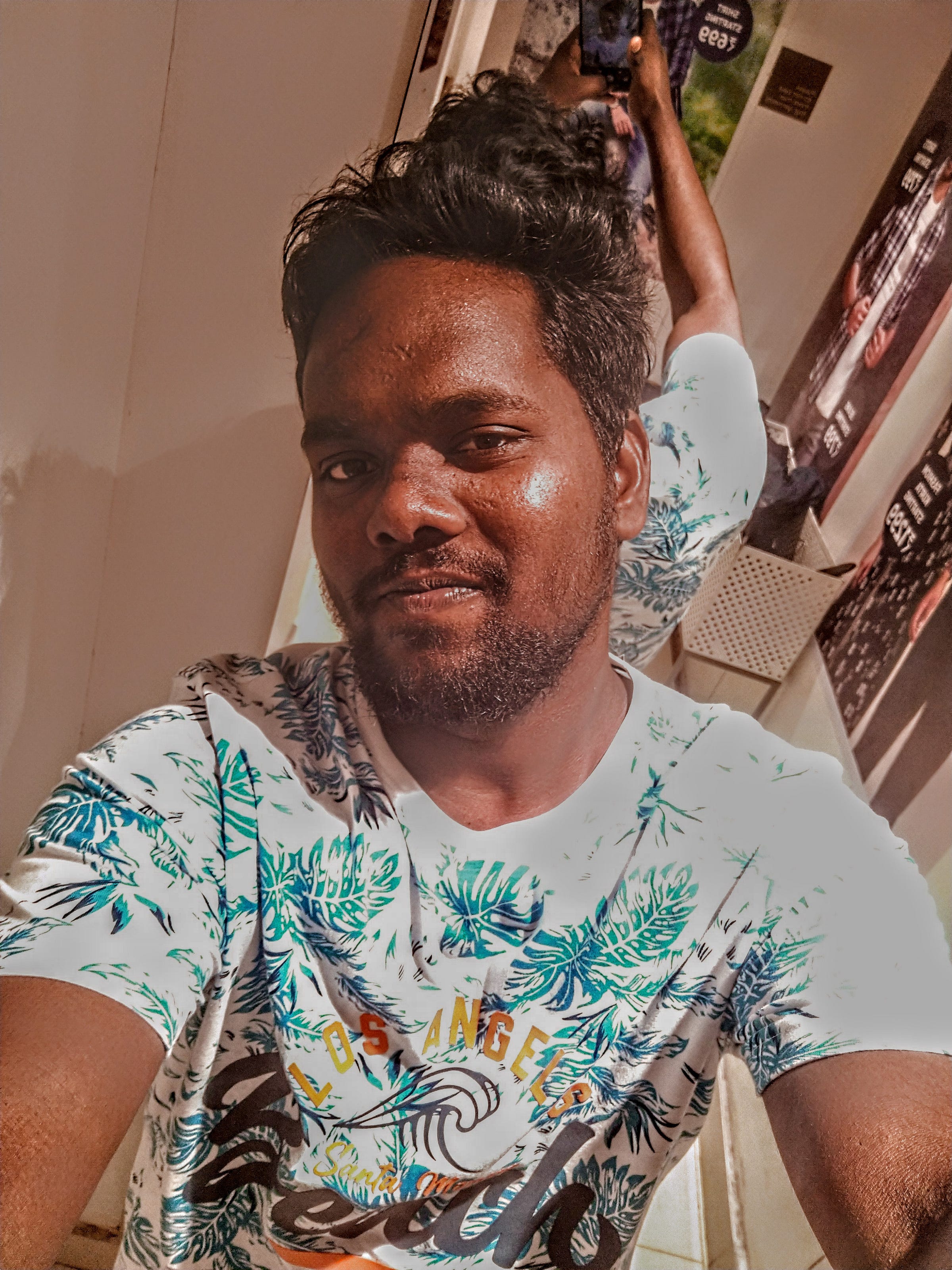 Sateesh Teppala – Medium