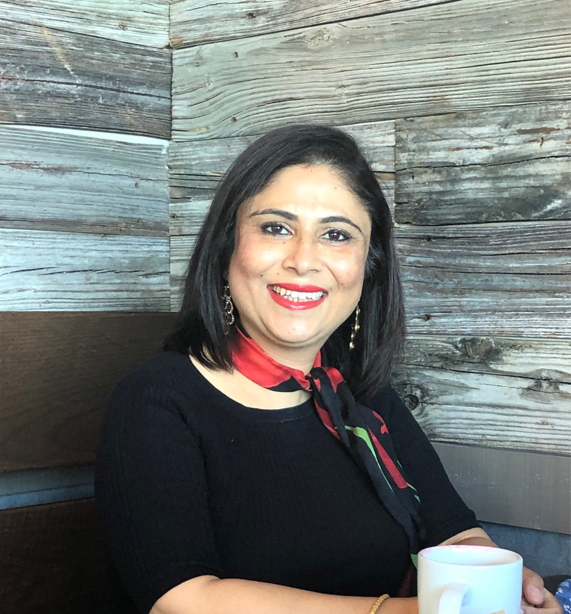 Swati Bajpai, LCSW – Medium