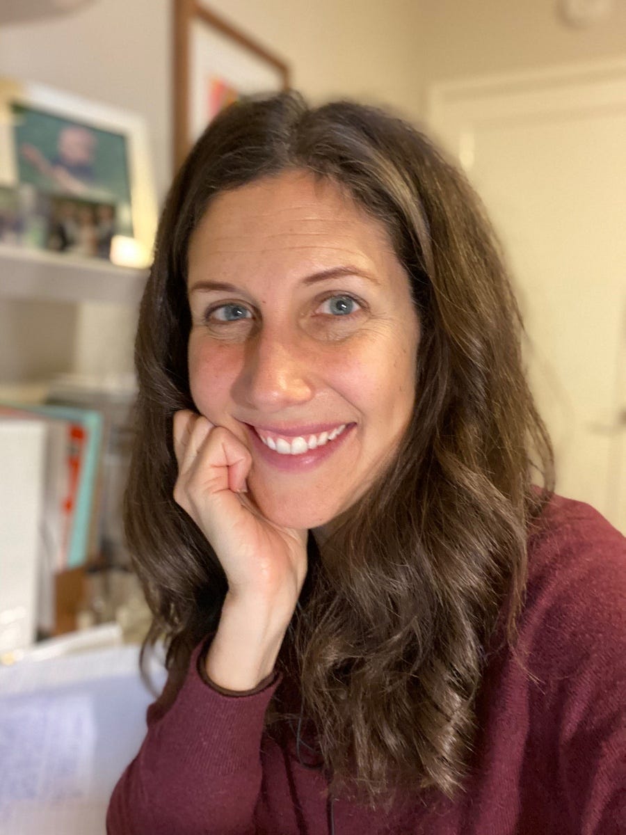 Ariel Morris Spector – Medium