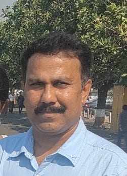 Sankar Raman – Medium
