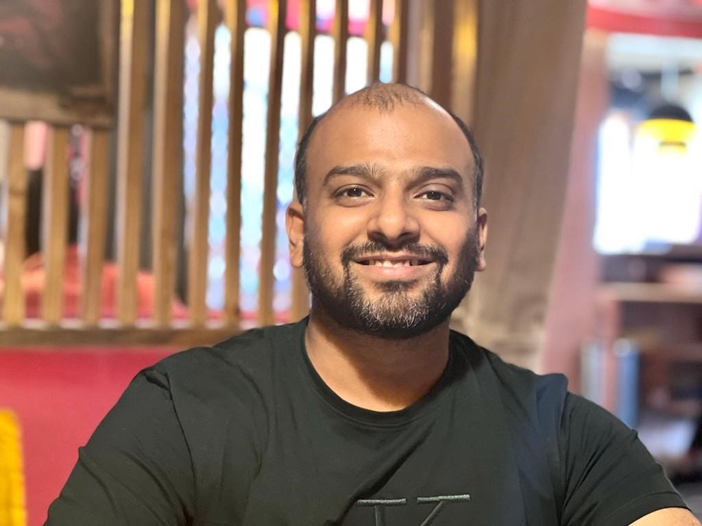 Varun Mathur – Medium