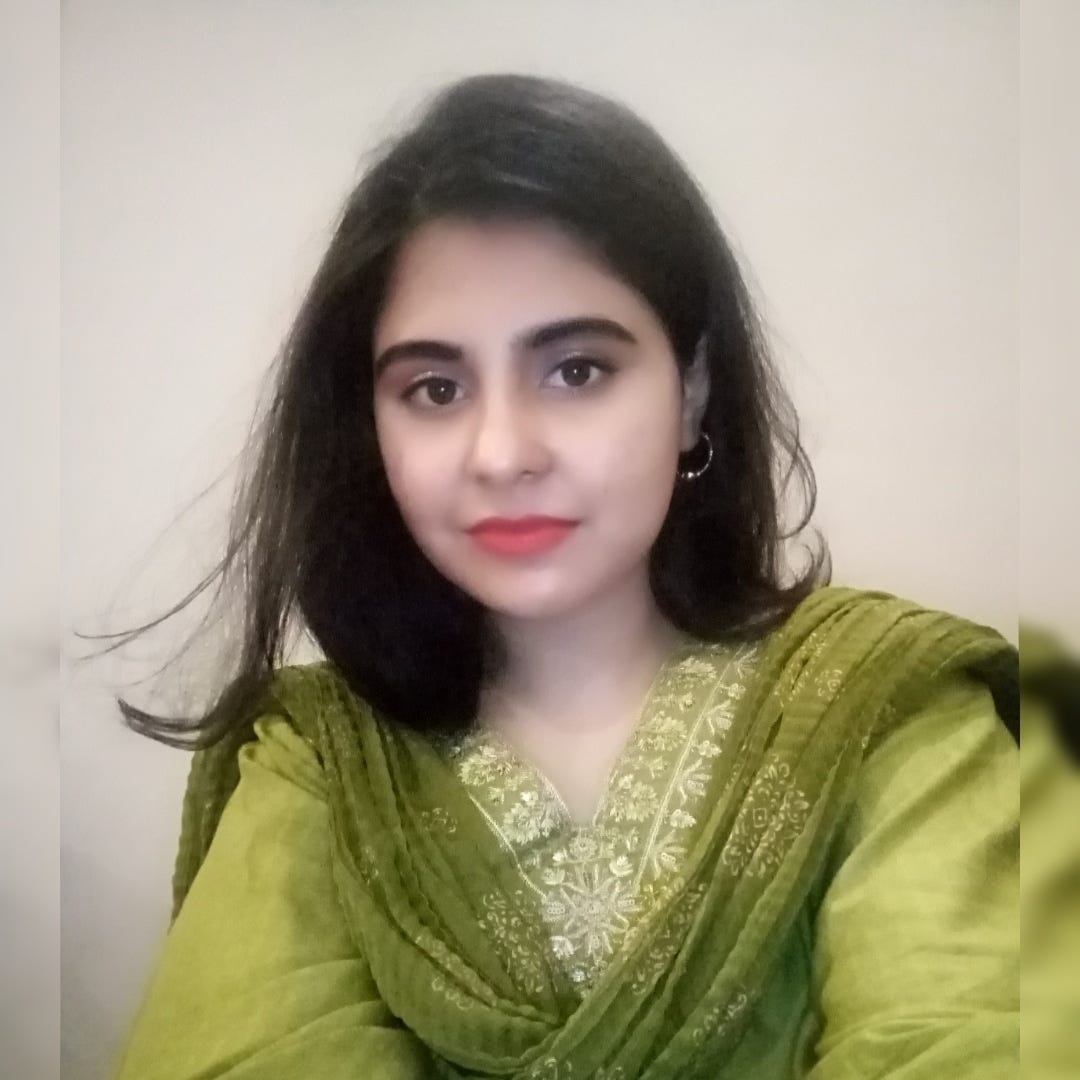 Syeda Maryam Tariq – Medium