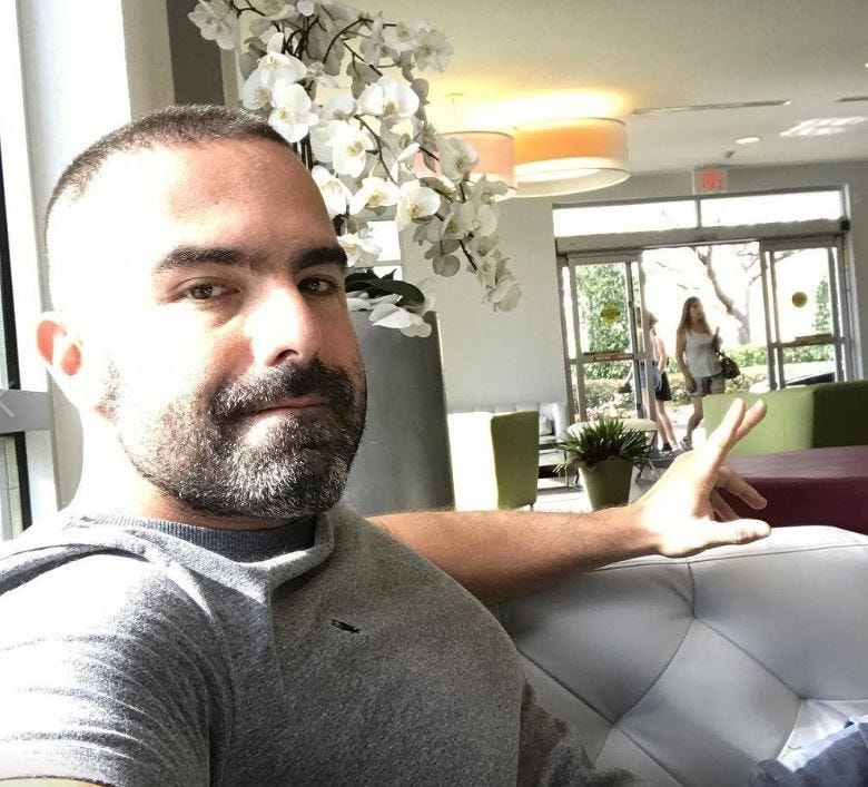 Carlos Miranda – Medium