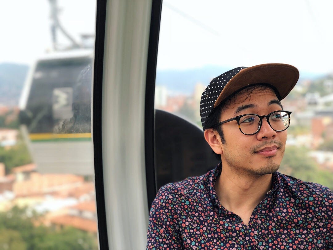 About – Steven Higashide – Medium