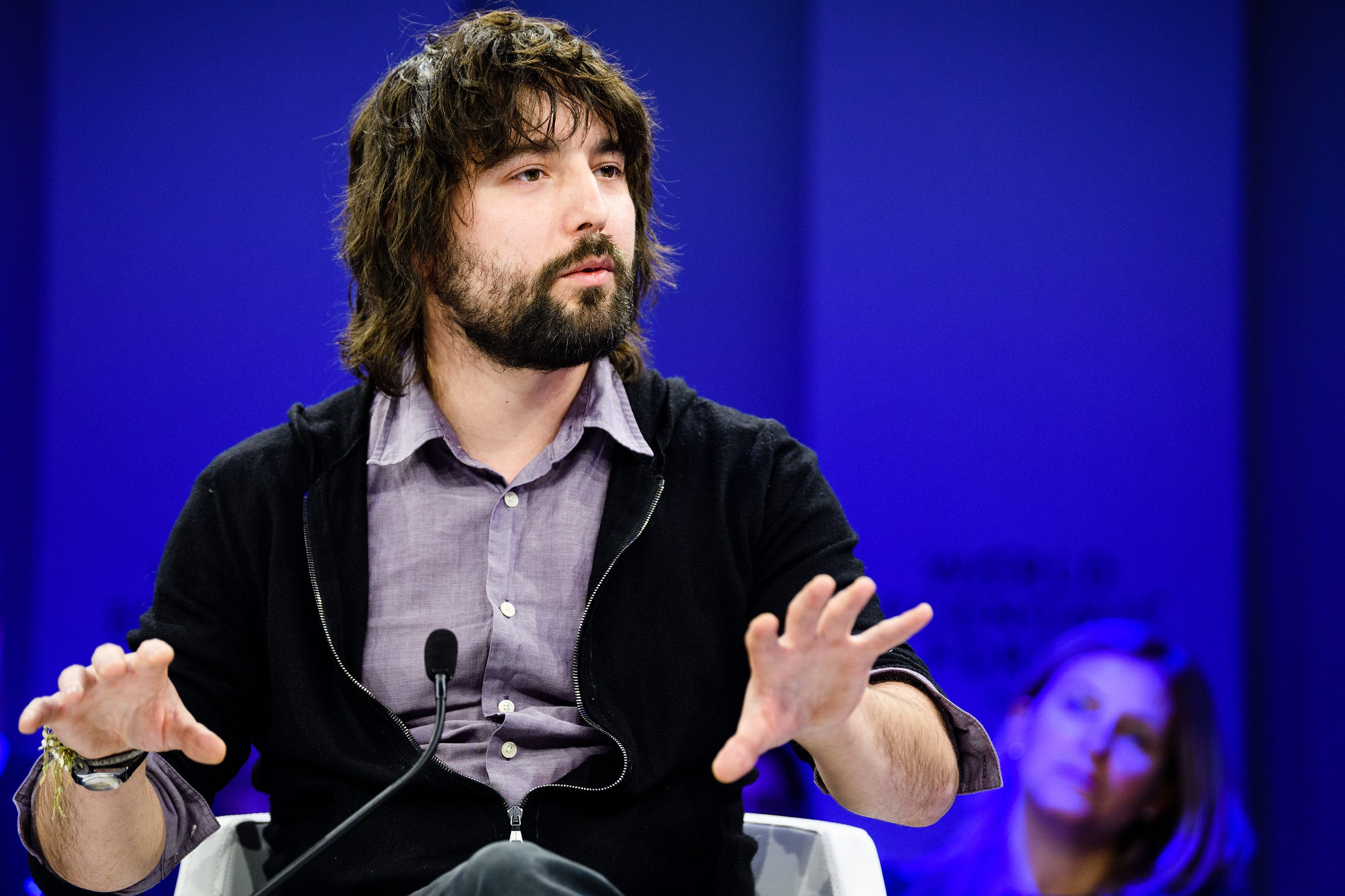 Tom Szaky – Medium