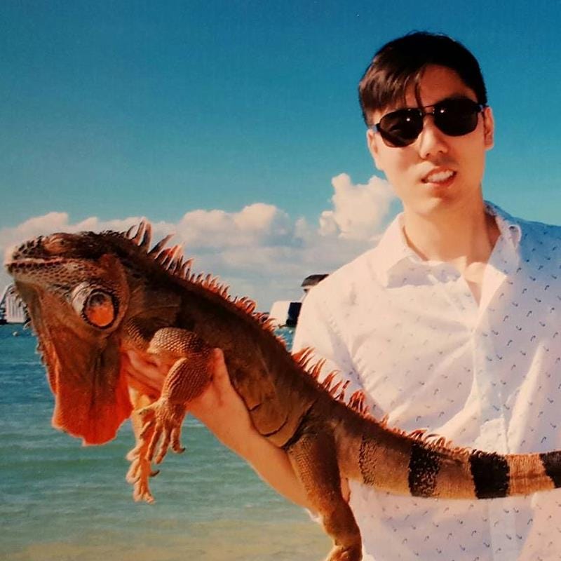 Justin Kim – Medium