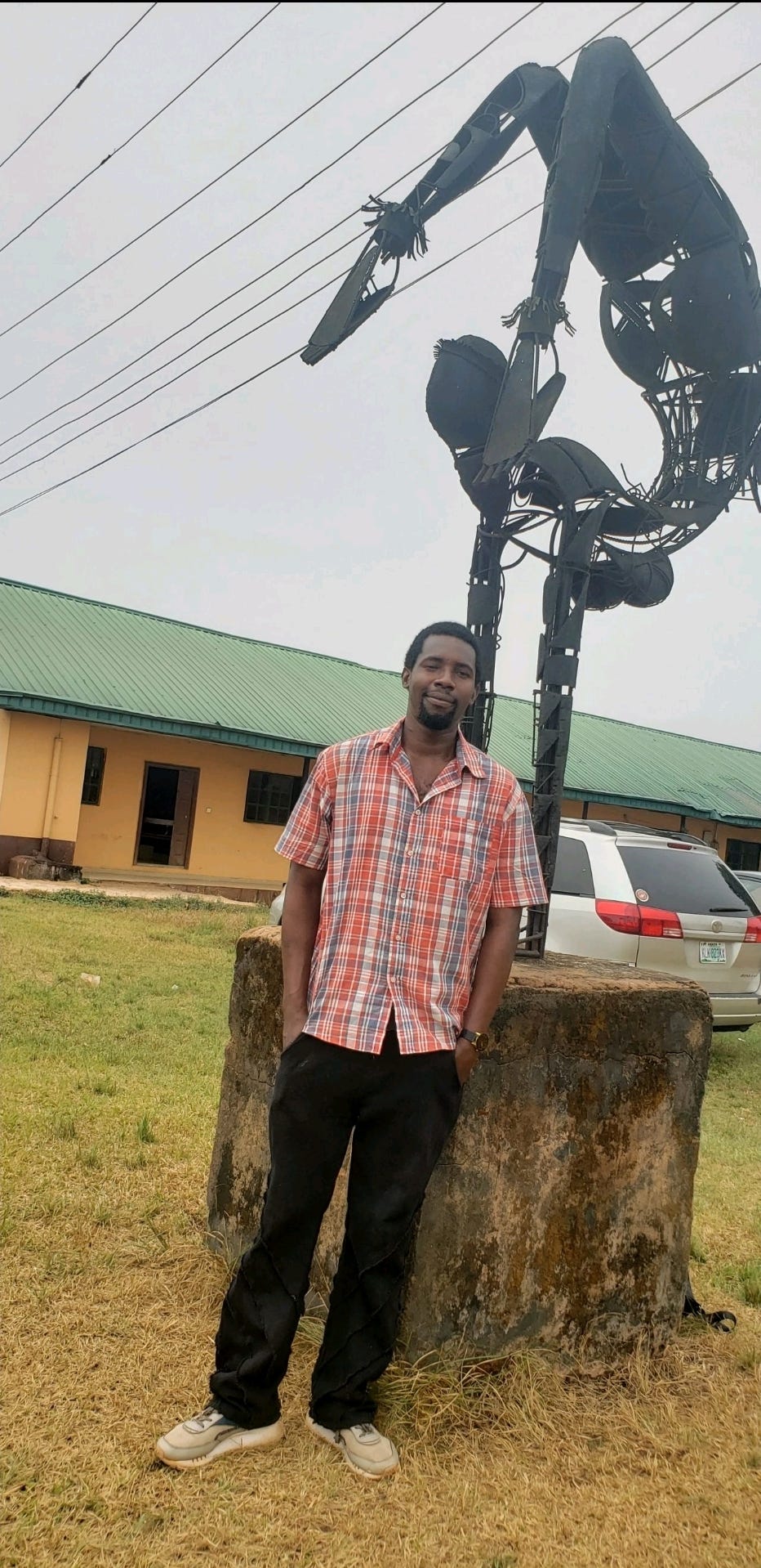 About – Edogun Peter Uyi – Medium