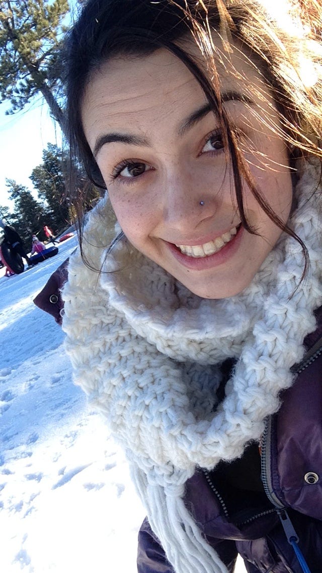 Hannah Winter – Medium