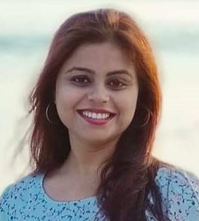 Pooja Kushwaha – Medium