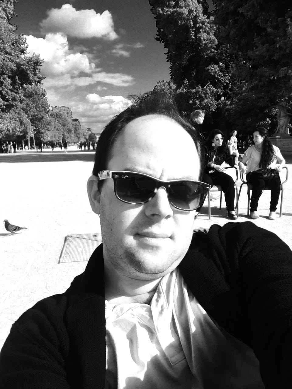 Justin T. Esgar – Medium