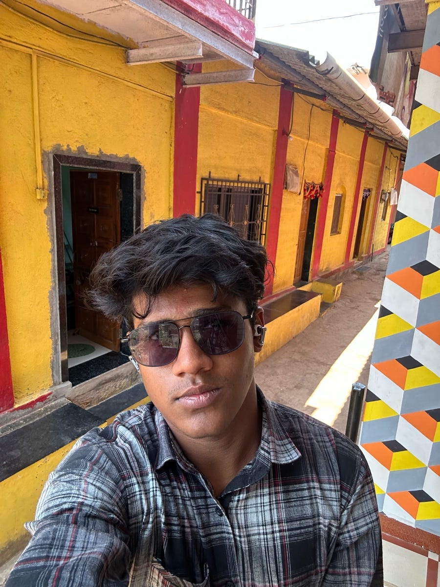 Atharv Pawar – Medium