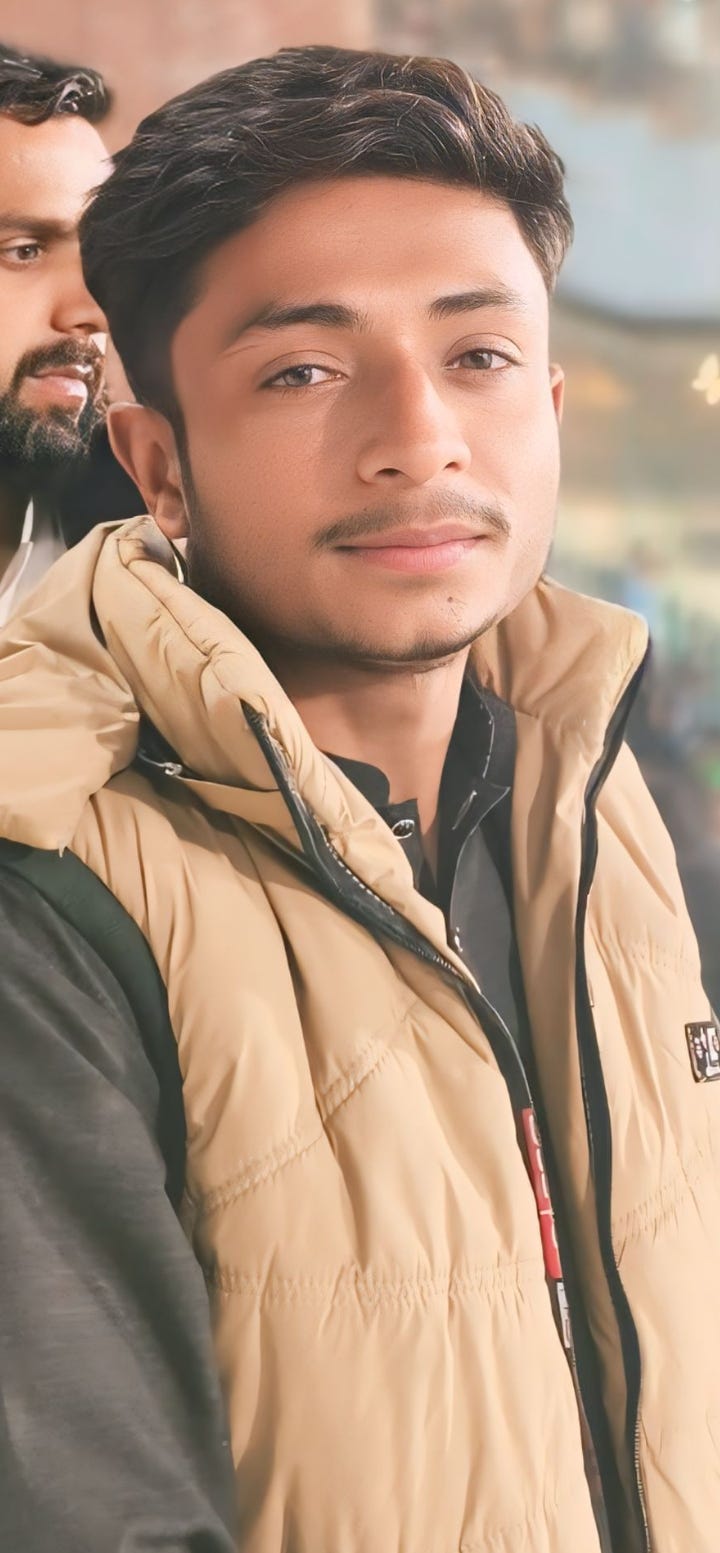 Maqsood Fareed – Medium