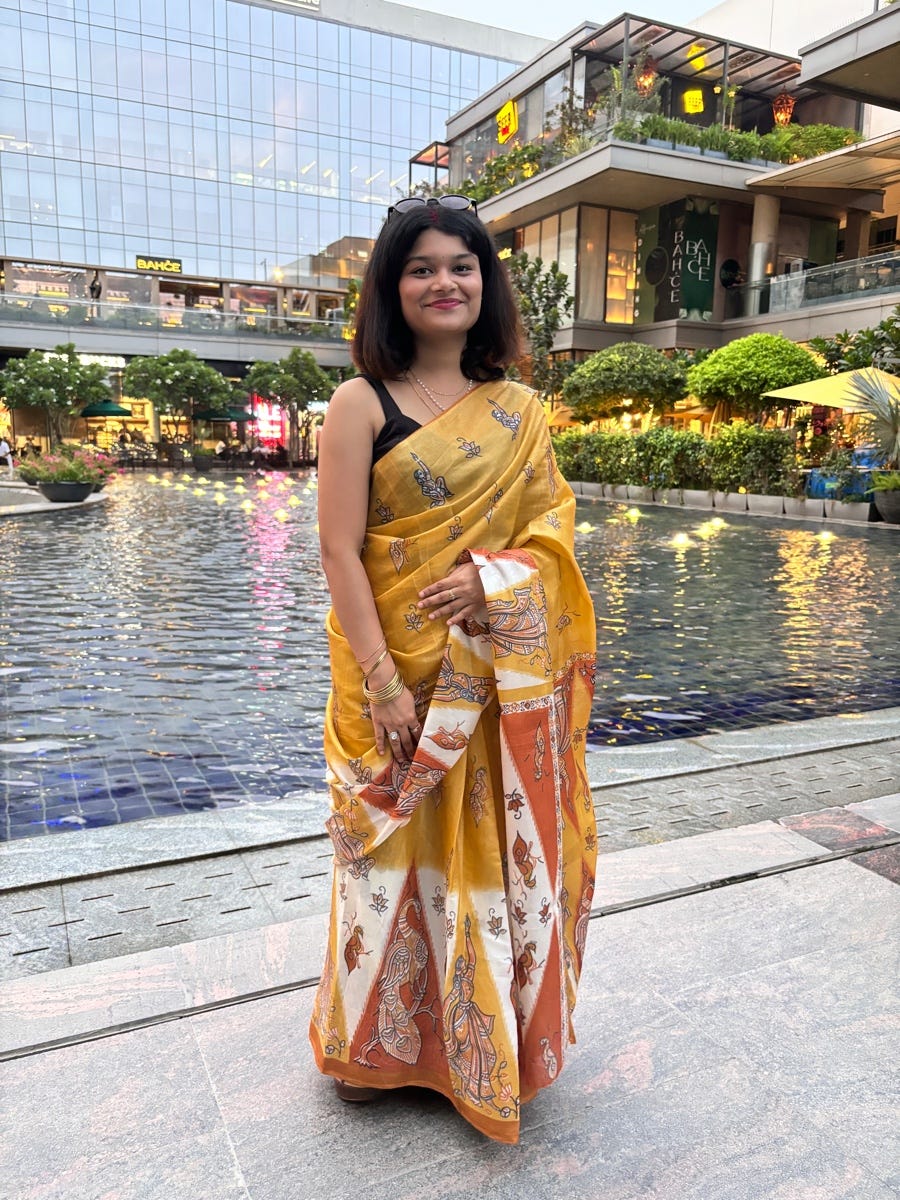 About – Tripti Mittal – Medium