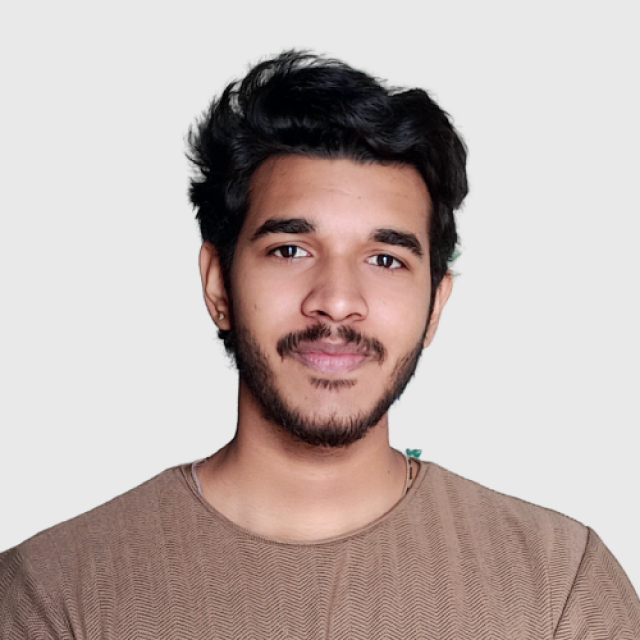 Krishna Chaitanya – Medium