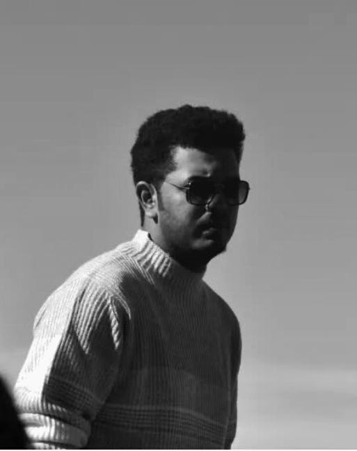 Naveen Mathew K – Medium