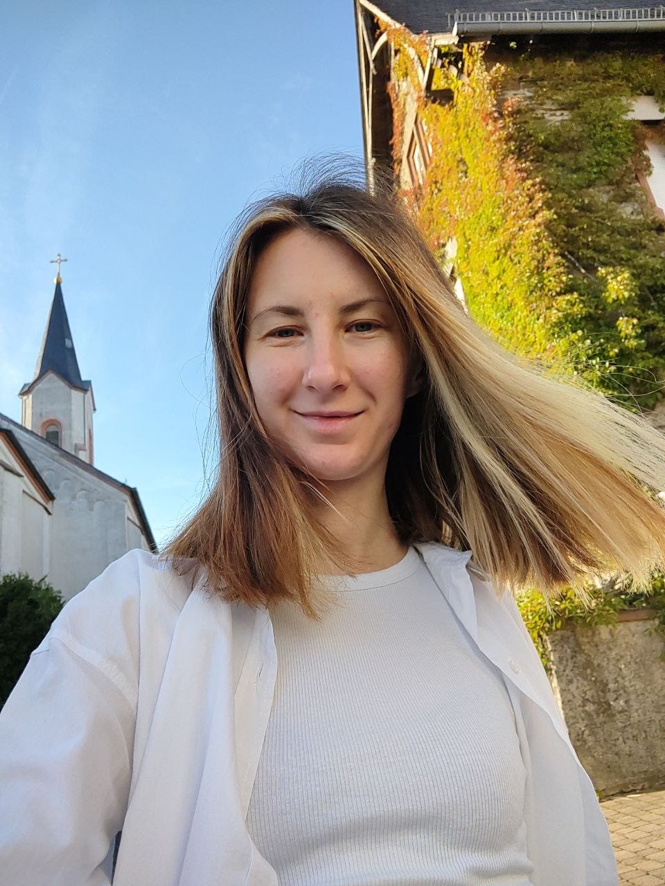 Sukhobok Uliana – Medium