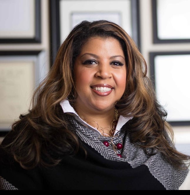 Dr. Krista Barnett, Advocate, Motivational Speaker – Medium