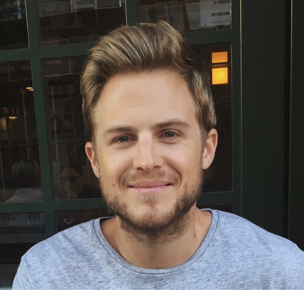 Jordan Lusk – Medium