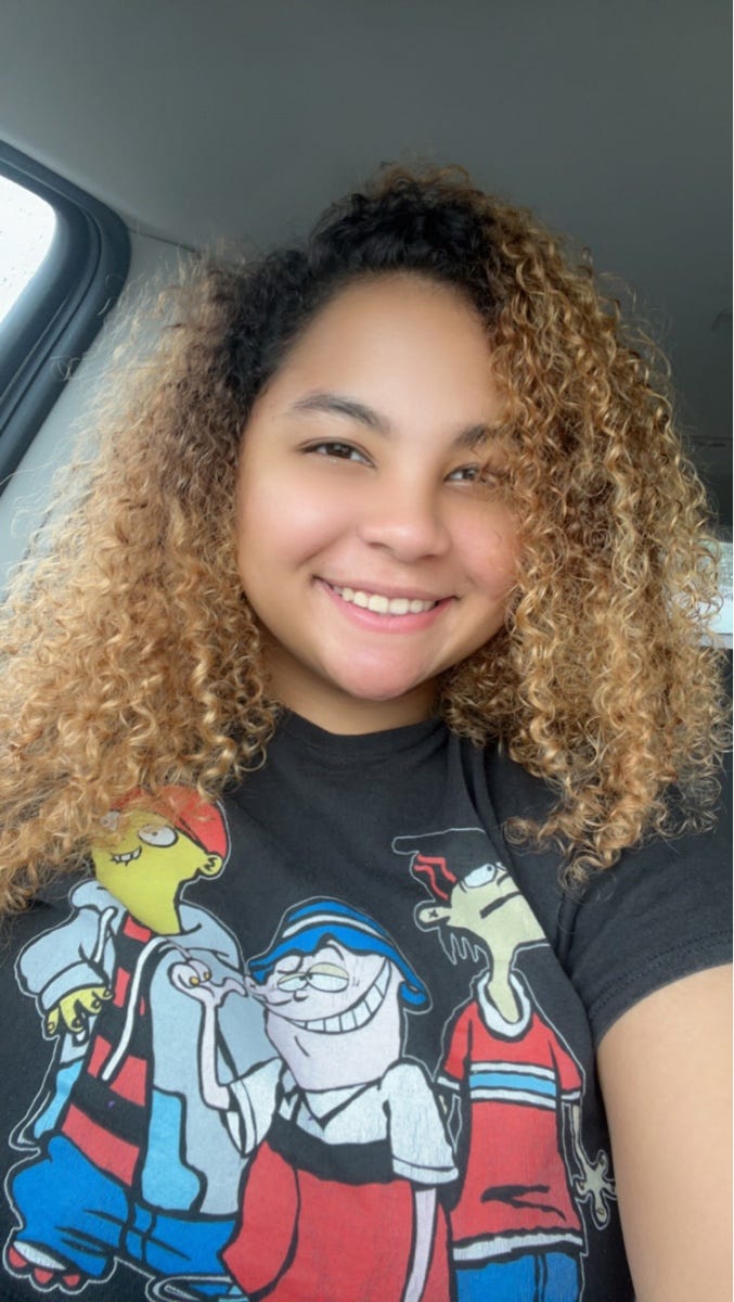 Mariah Rae – Medium