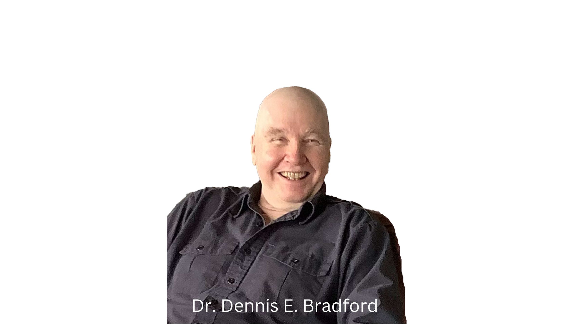 Dennis E. Bradford, Ph.D. – Medium