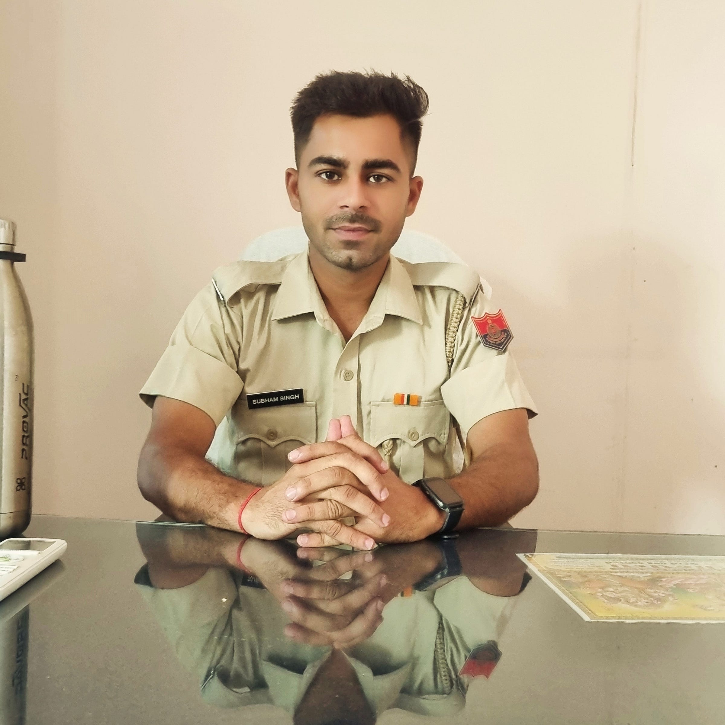 Subham Singh RFS – Medium