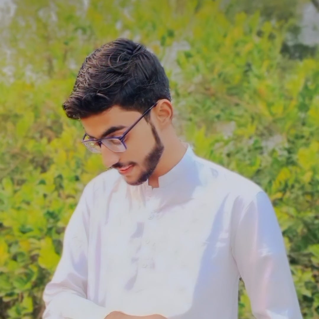 Muhammad Saqlain – Medium
