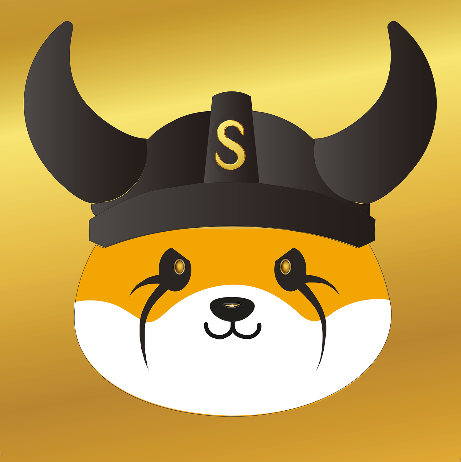 STAKED FLOKI – Medium