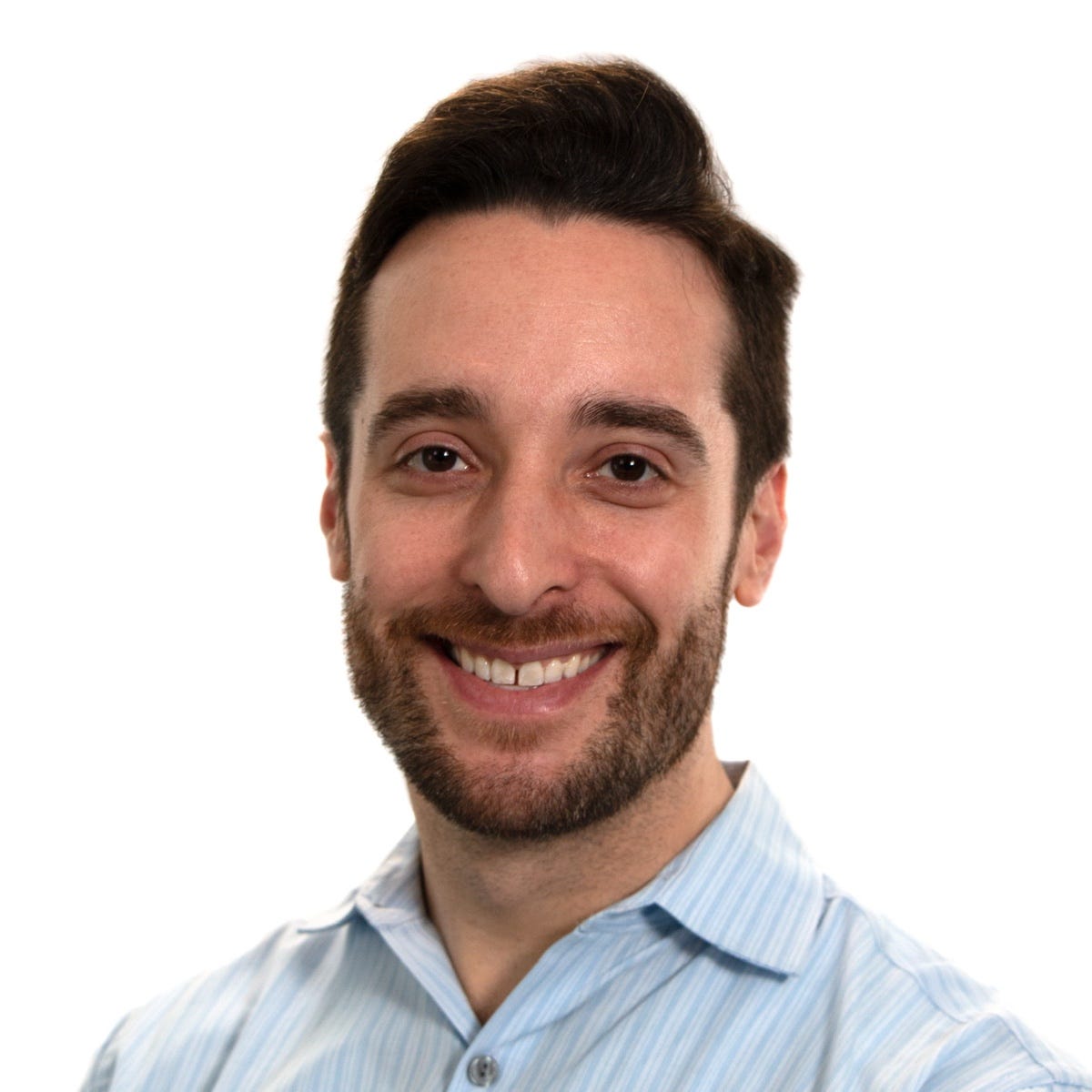 About – Benjamin Irwin – Medium