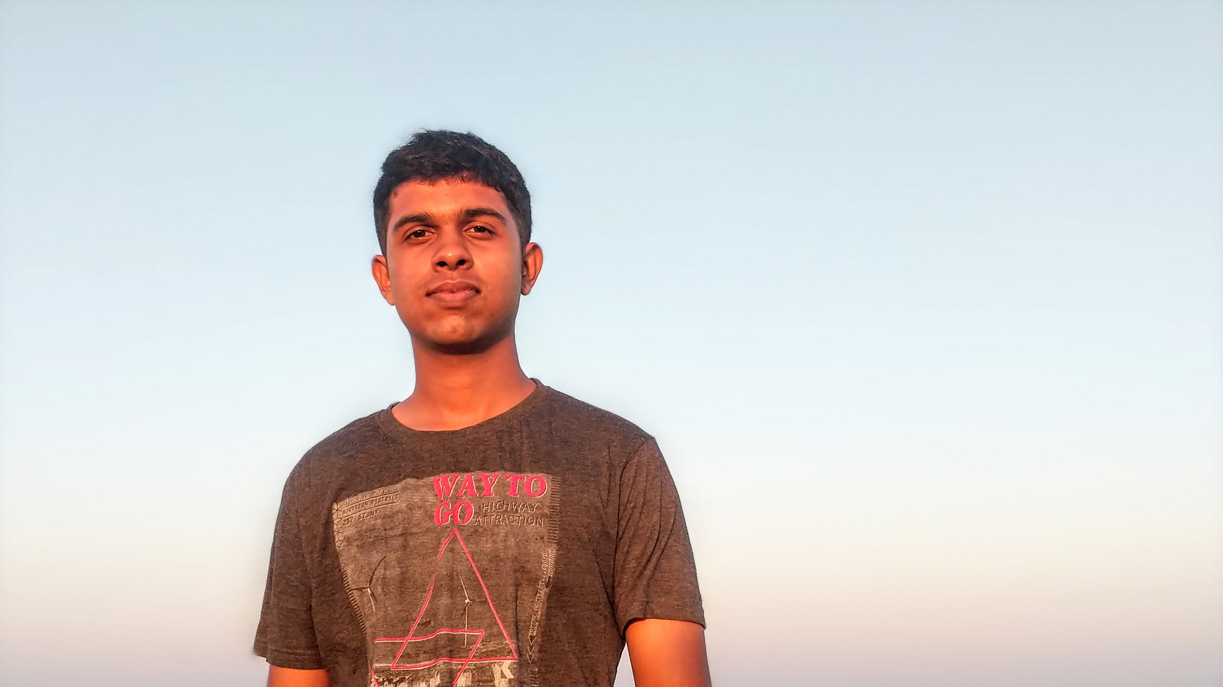 Ajith Bharathvaaj L R – Medium