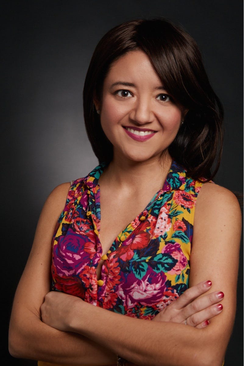 Erika Soto Lamb – Medium