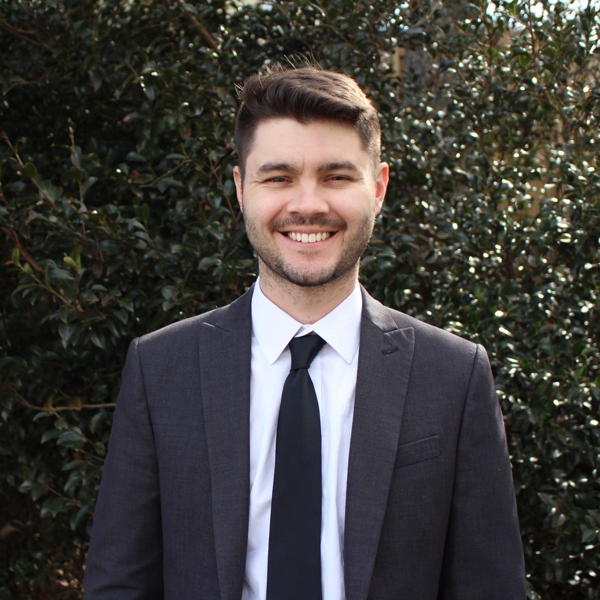 Preston Carroll – Medium