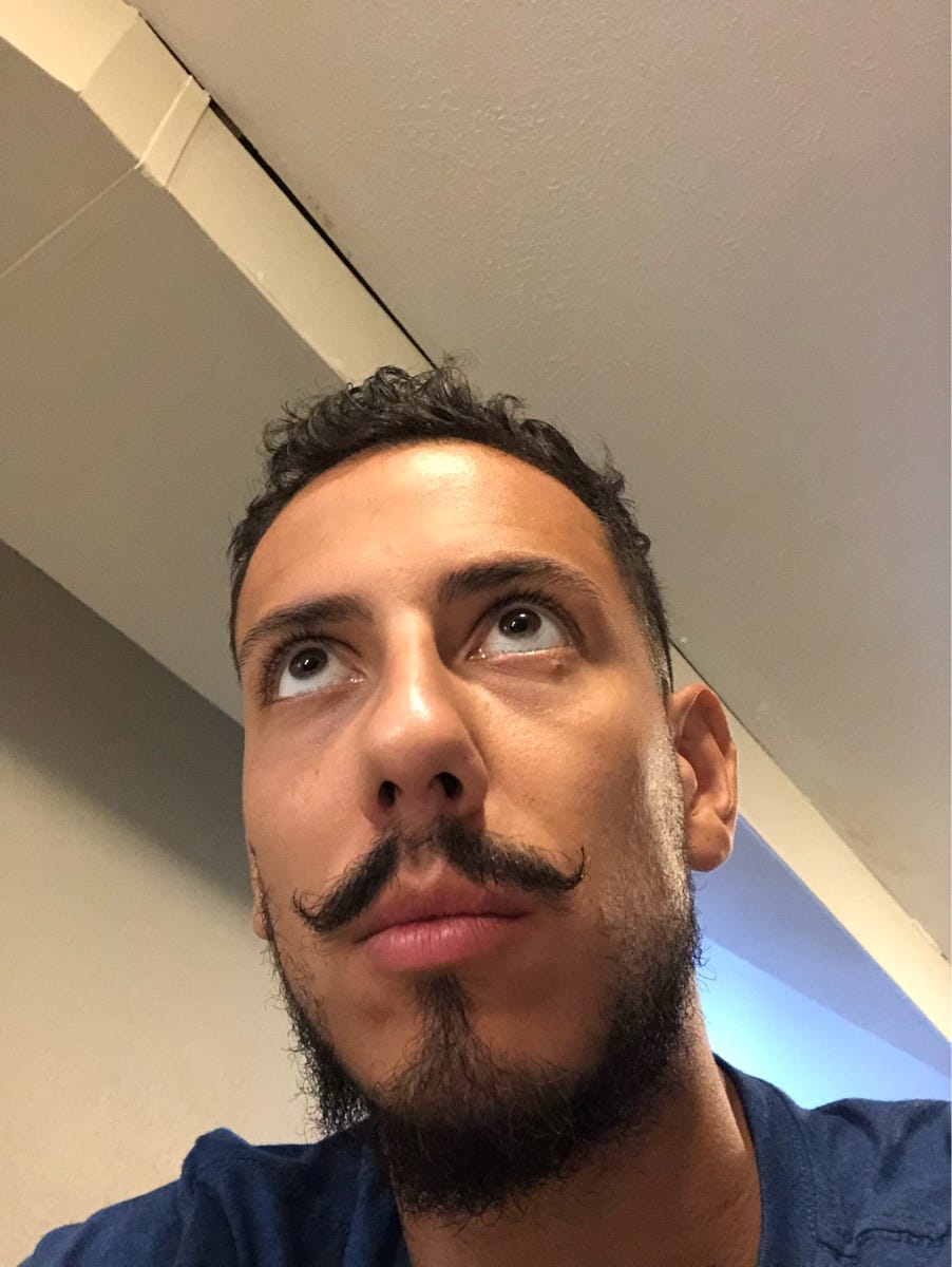 Jr. Cisneros – Medium