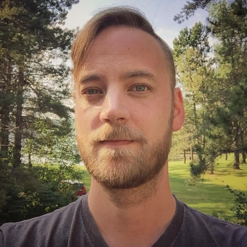 About – Michael Luscombe – Medium