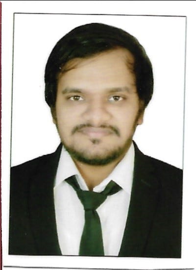 Adv. Veidant Prakash – Medium