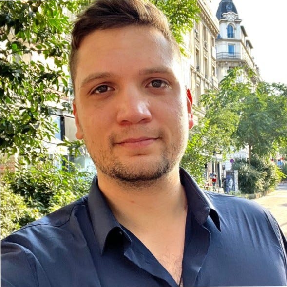 Yanir Winnik – Medium