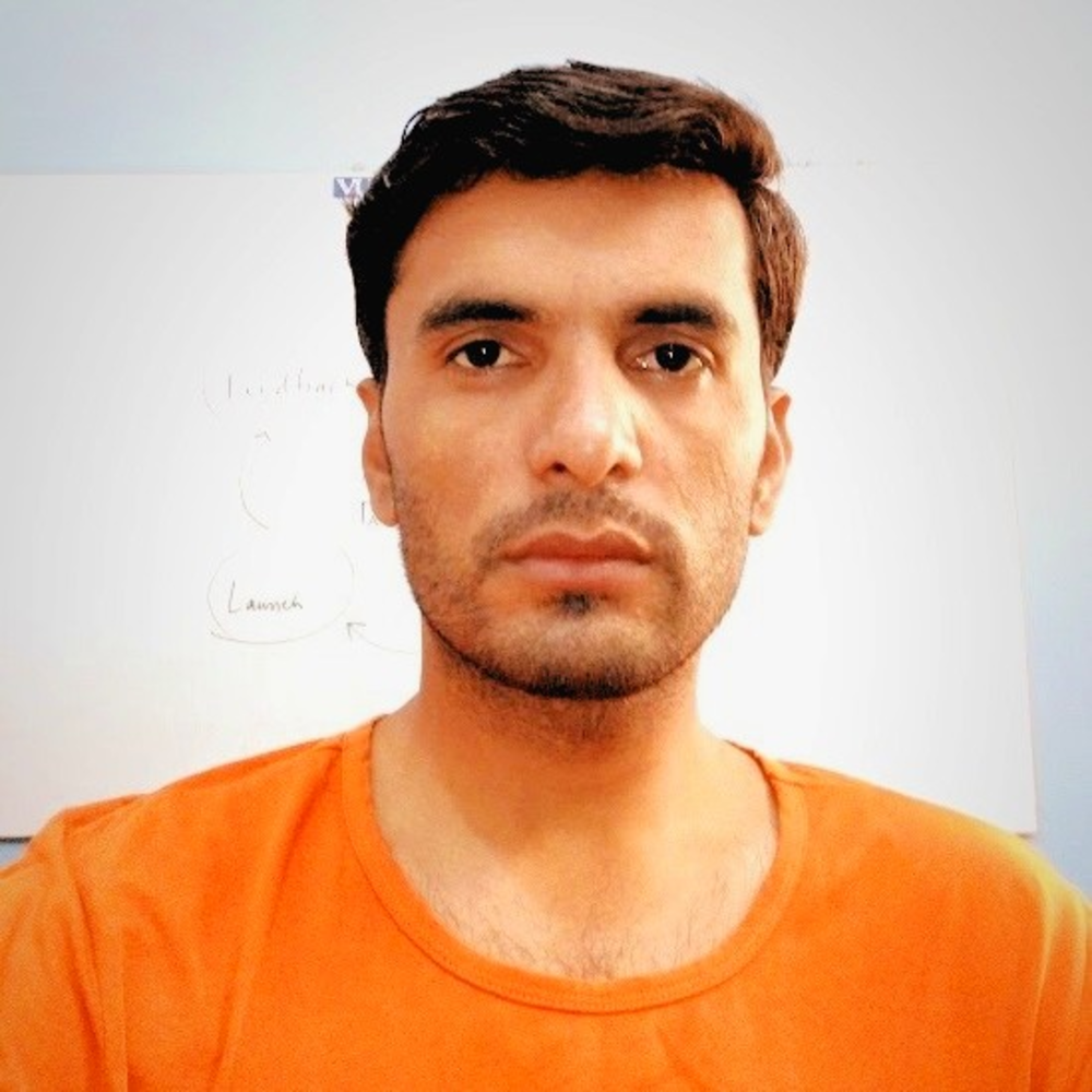 Naveed Jamali – Medium
