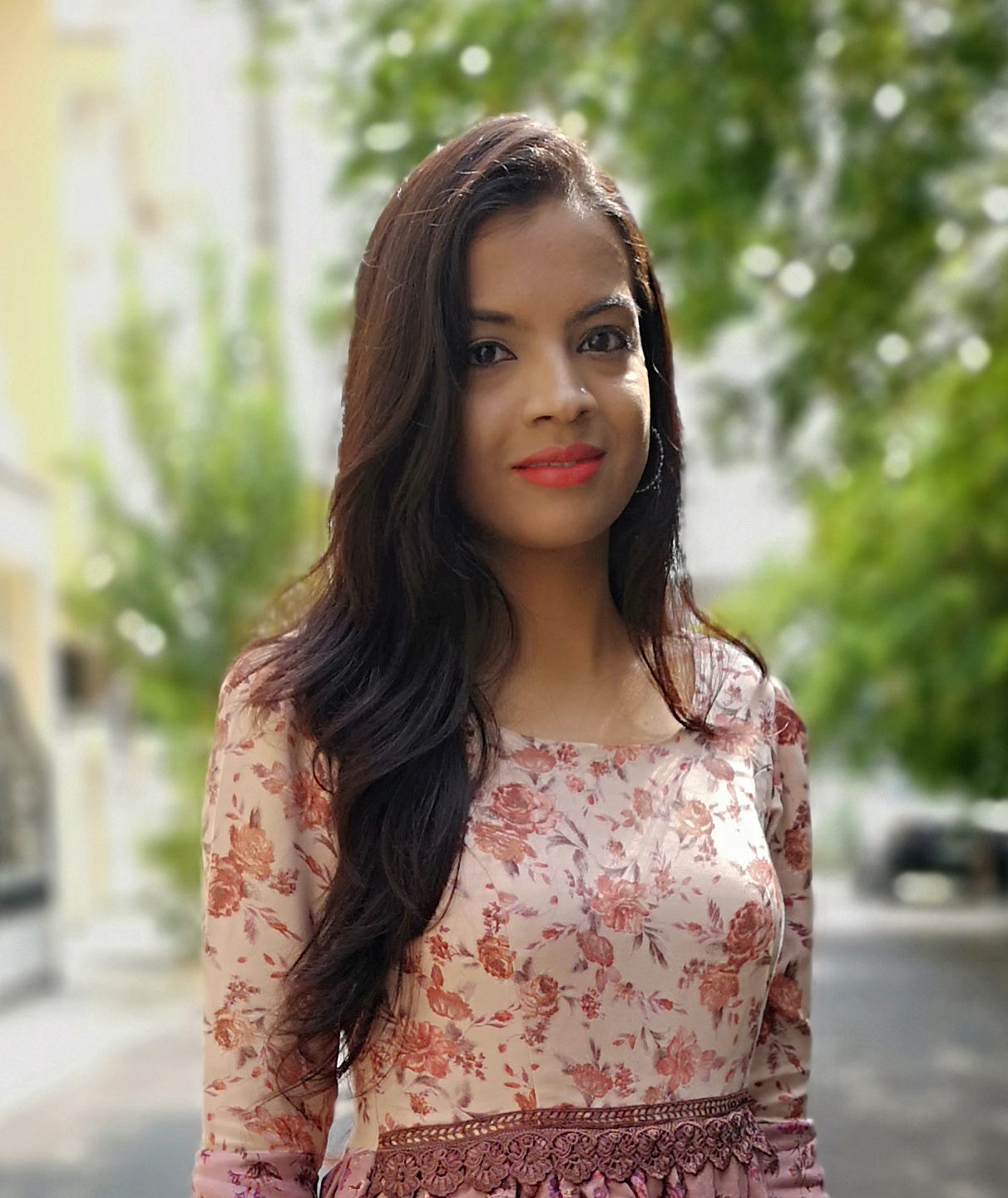 Tasmiya Ravoof – Medium