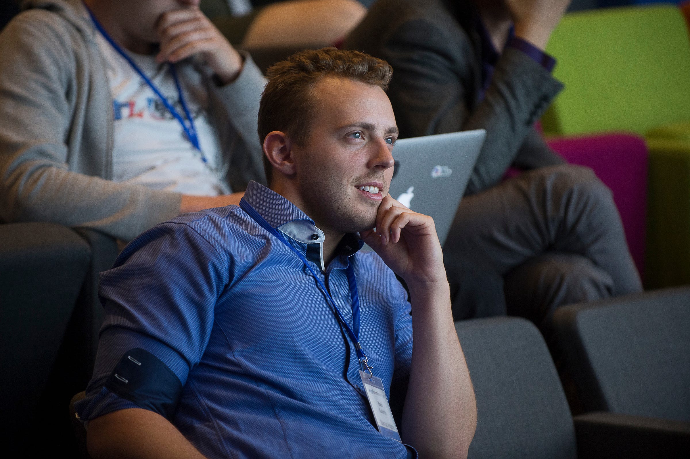 Mack Kolarich – Medium