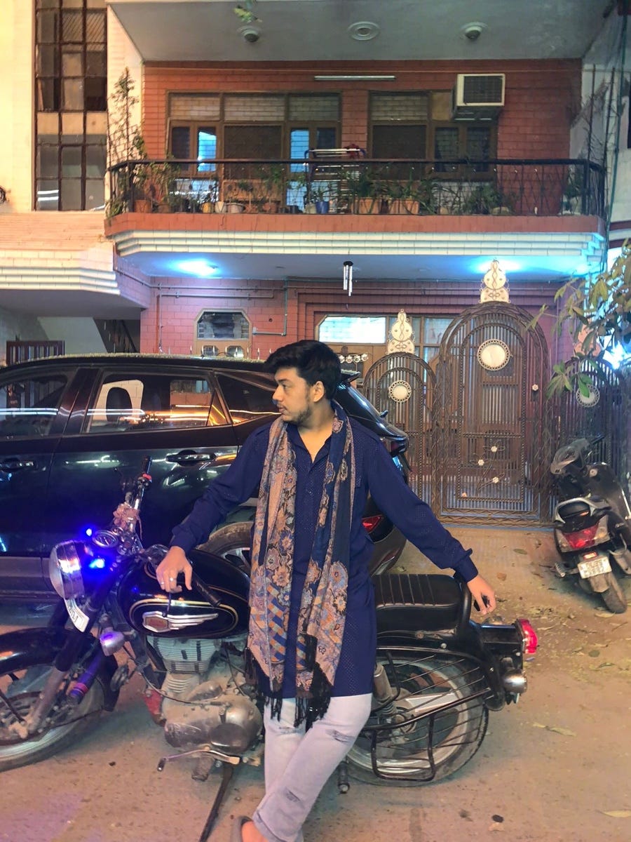 Aakash Tuli – Medium