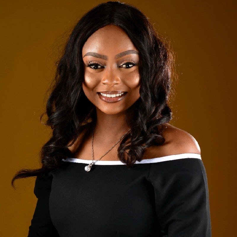 Idayat Ayanbisi – Medium